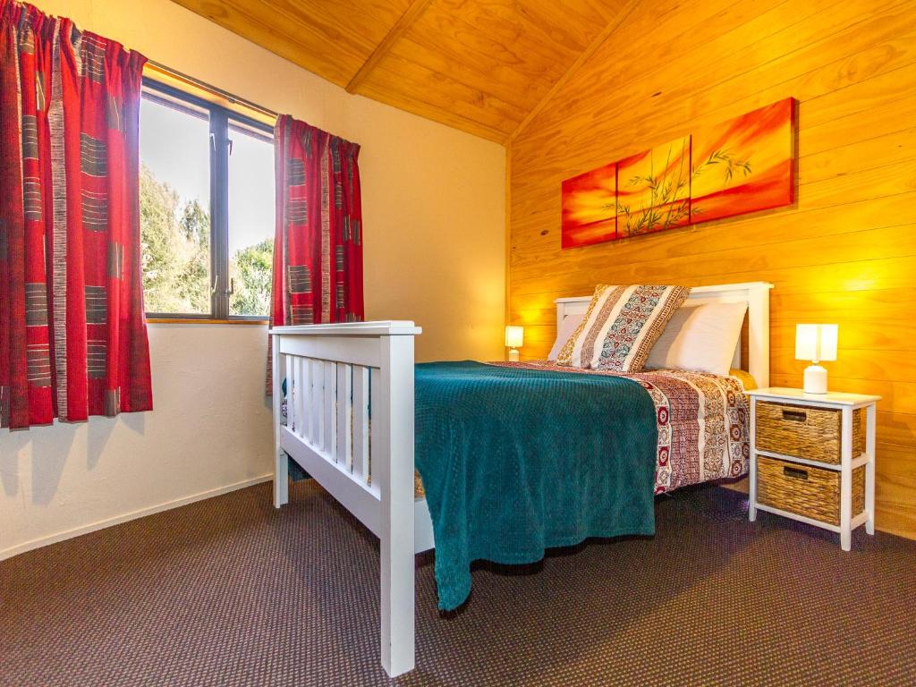 Turoa Yurt - Ohakune Holiday Home, Ohakune (updated prices 2025)