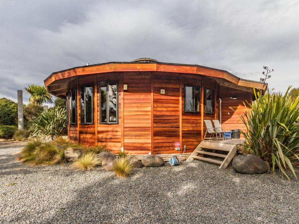 Turoa Yurt - Ohakune Holiday Home, Ohakune (updated prices 2025)