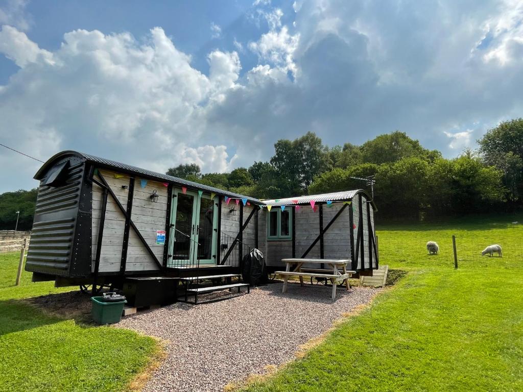 Hoarthorns Hideaway Forest of Dean, Coleford (updated prices 2026)