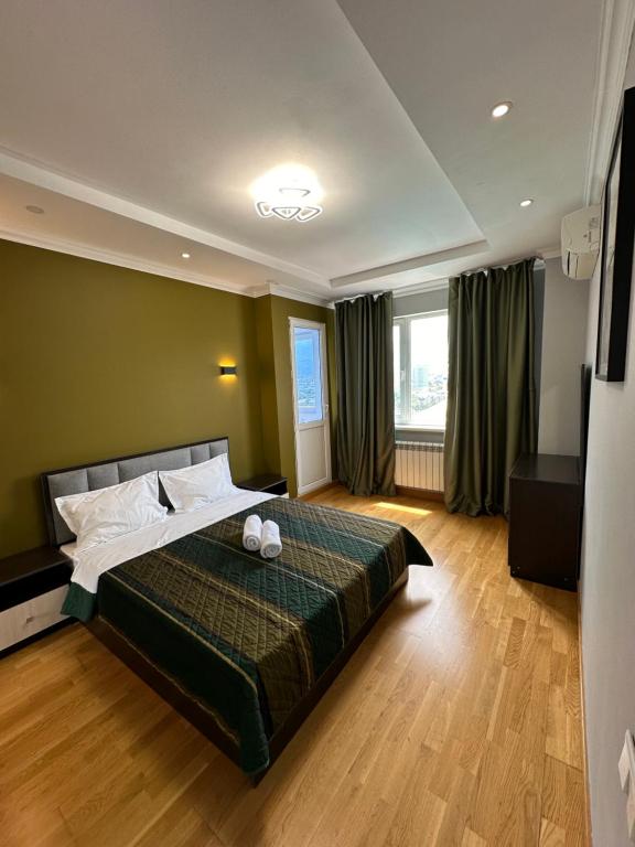 Mega Tower Apartments, Almaty (precios actualizados 2026)