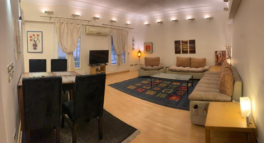 Lovely apartment in Roushdy., Alexandria (updated prices 2026)