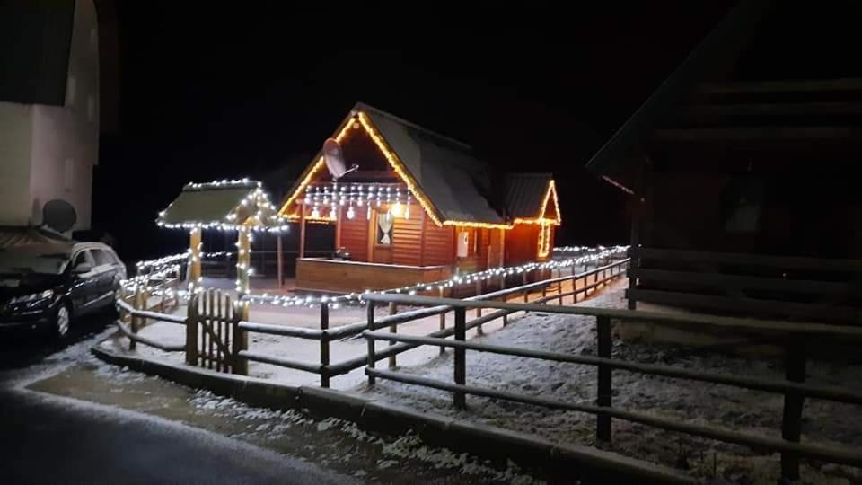 Weekend House Nature, Travnik (updated prices 2026)