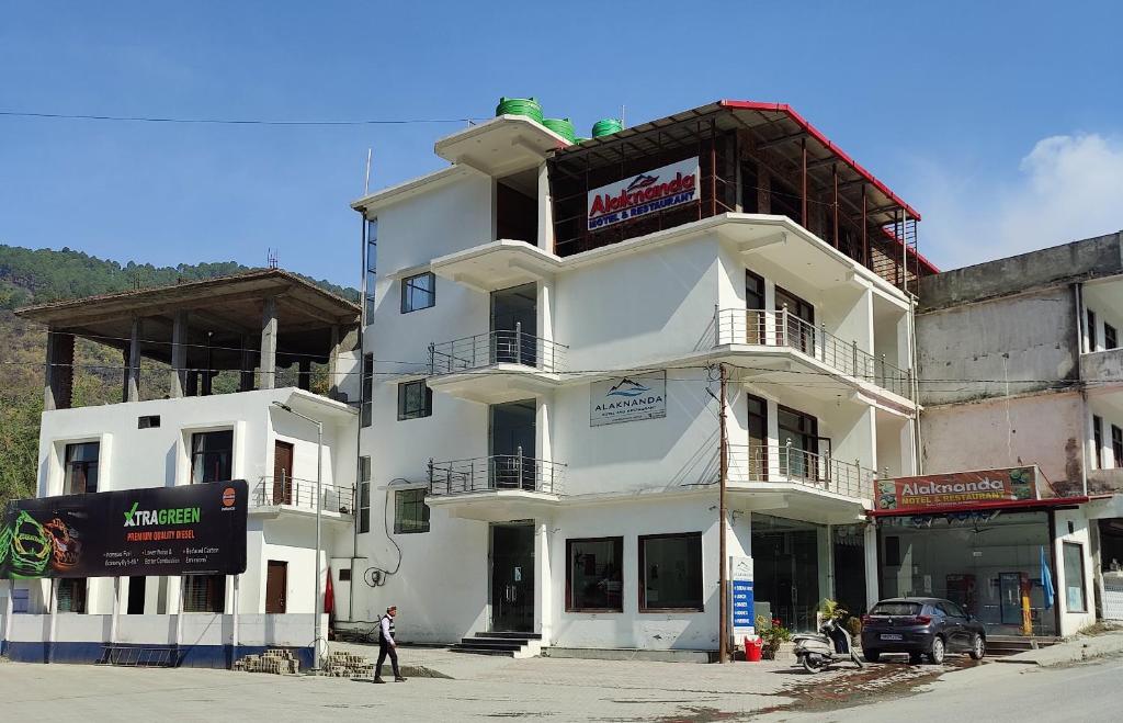 Alaknanda Motel & Restaurant, Rudraprayāg (updated prices 2025)