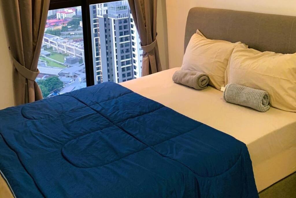 Luxury studio apartment KLCC view- Trion KL, Kuala Lumpur (updated na ...