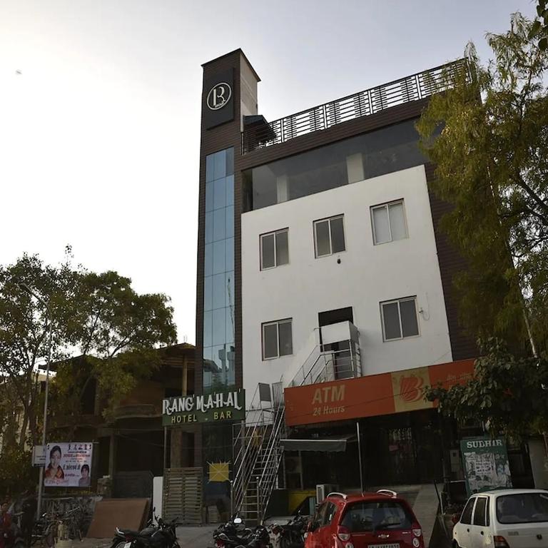 Hotel Rang Mahal Near Jaipur International Airport, Jaipur (updated ...
