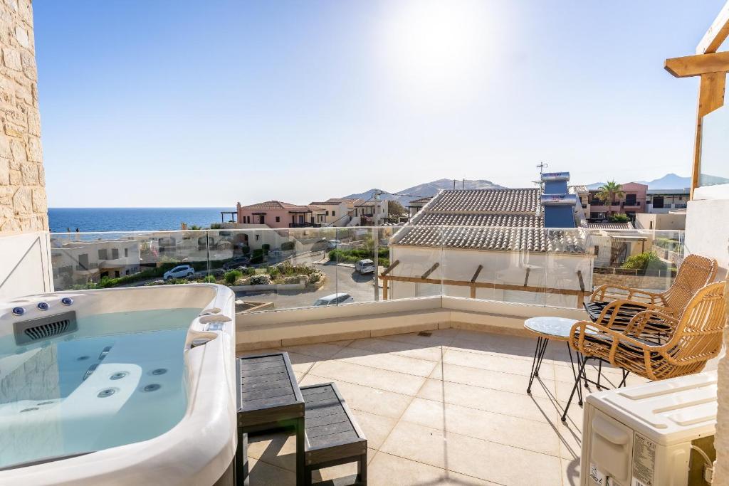 Tiqué Suite, Panormos Rethymno (updated prices 2026)