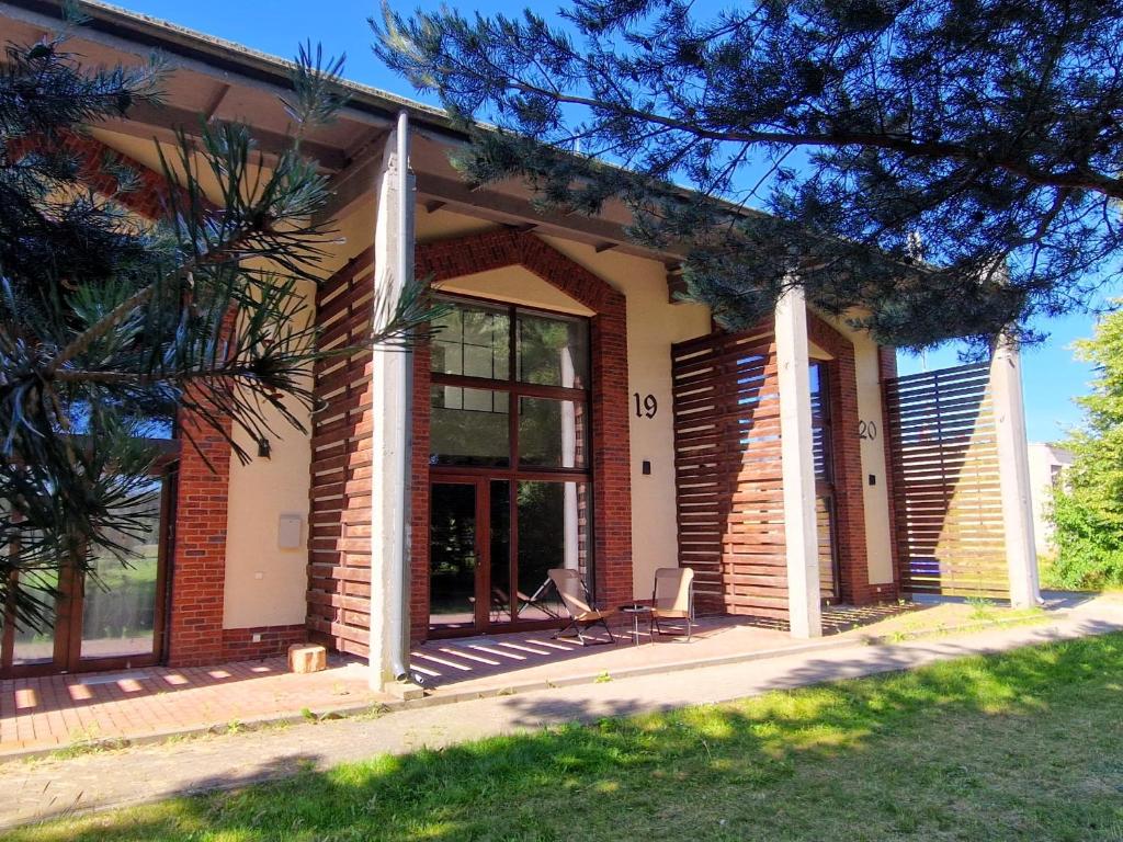 AMBER LOFT 19 Rusnė Harbour, Rusnė (updated prices 2025)