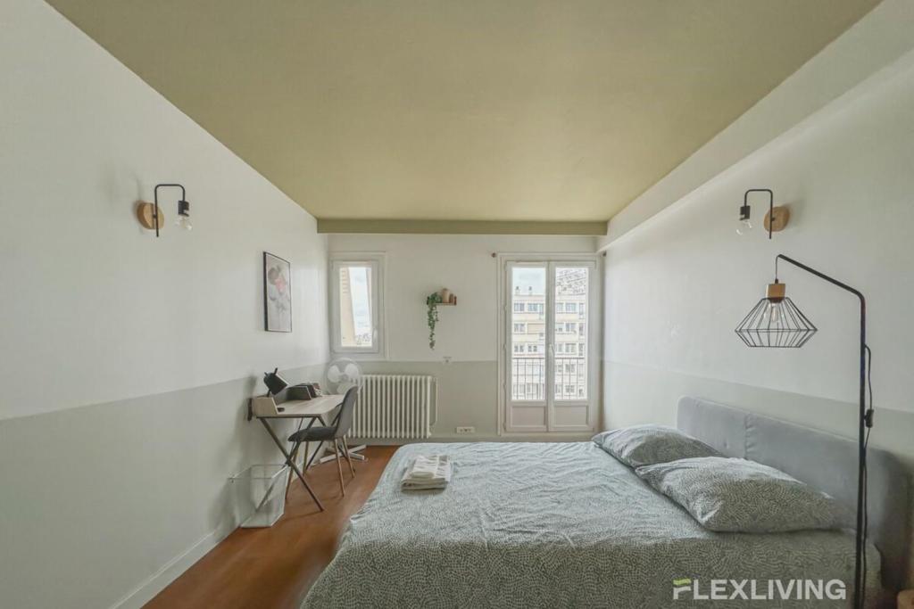 Flexliving - Whole Flat - Losserand, París (precios actualizados 2024)