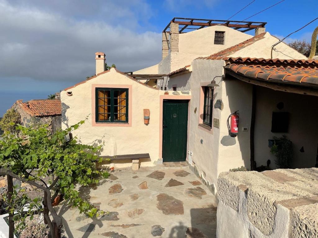 Casa Verde mit Whirlpool, Sauna und Garten, El Jaral (updated prices 2025)