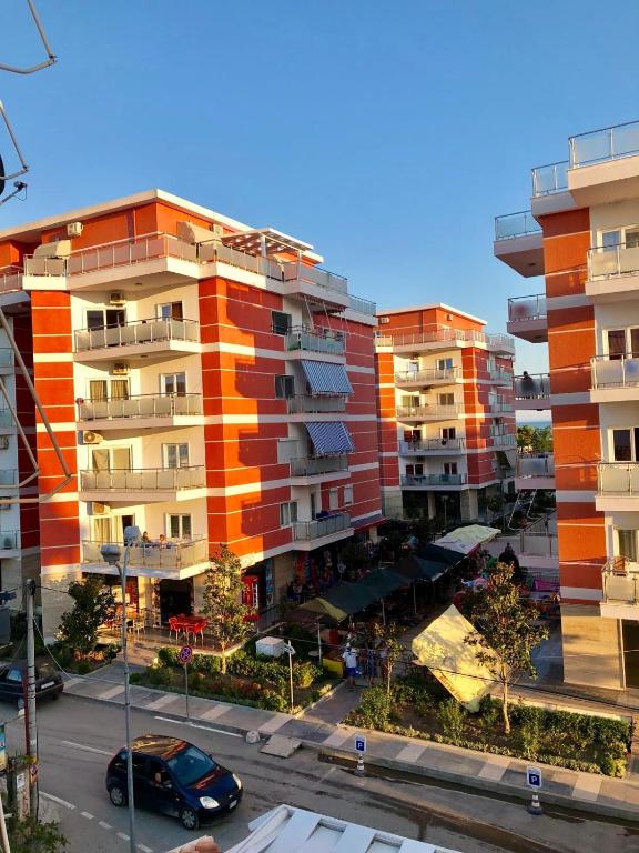 Apartament Velipoje, Velipojë (precios actualizados 2024)