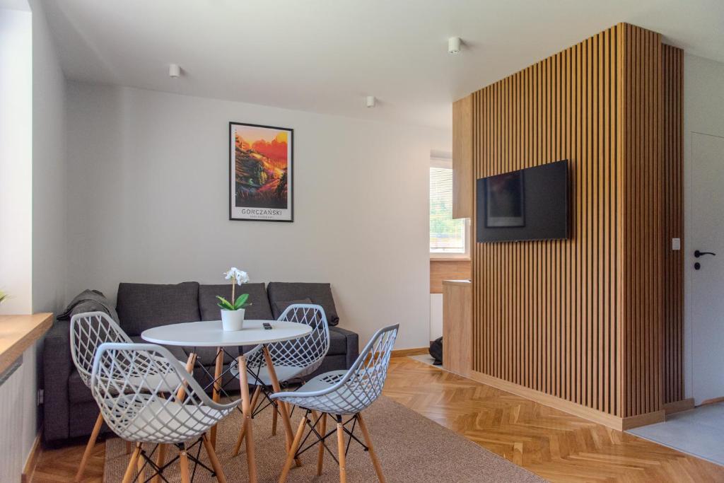 Apartament Słoneczny Rabka Zdrój, Rabka-Zdroj (precios actualizados 2026)