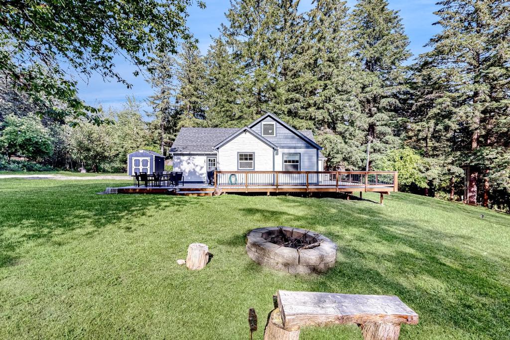 Bluebird Cottage, Woodland (updated prices 2026)