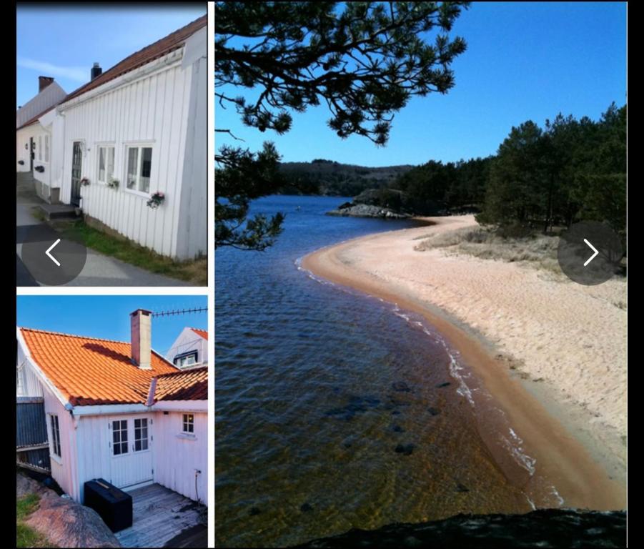 Sørlandshus i Mandal sentrum, gåavstand til Norges flotteste strender ...