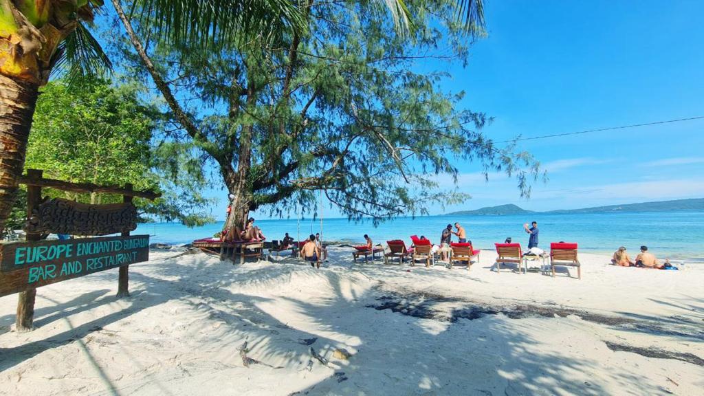 Europe Enchanted Bungalow Koh Rong, Koh Rong (updated prices 2024)