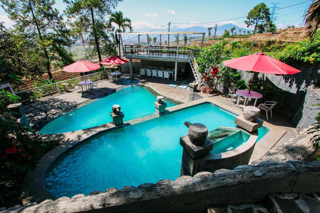 Bukit Alamanda Resort, Garut (precios actualizados 2025)
