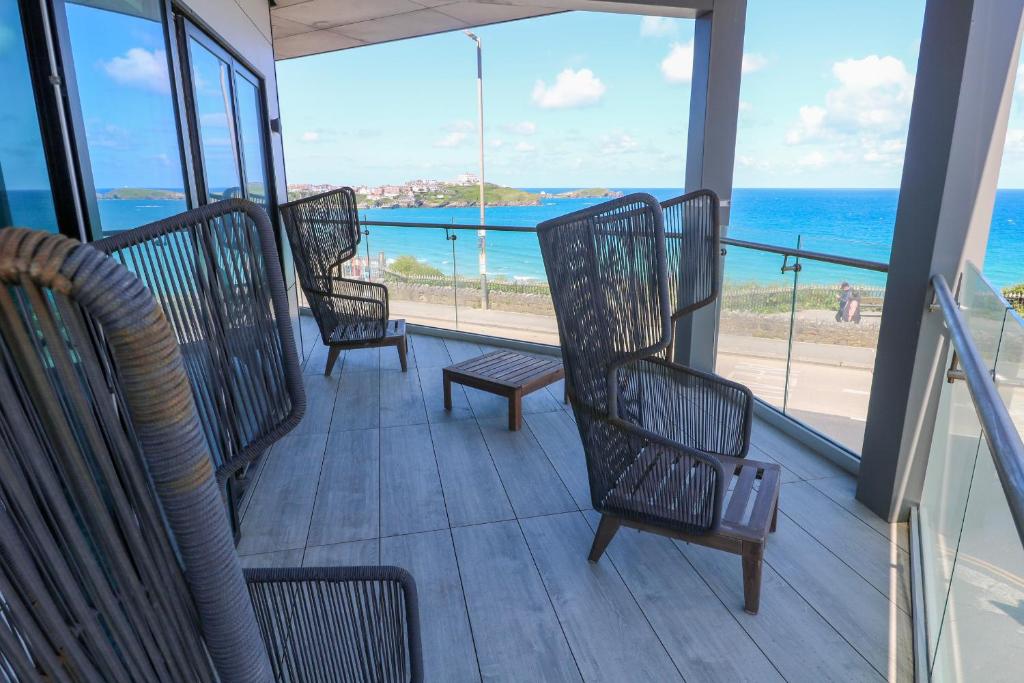 17 Cliff Edge, Newquay (updated prices 2026)