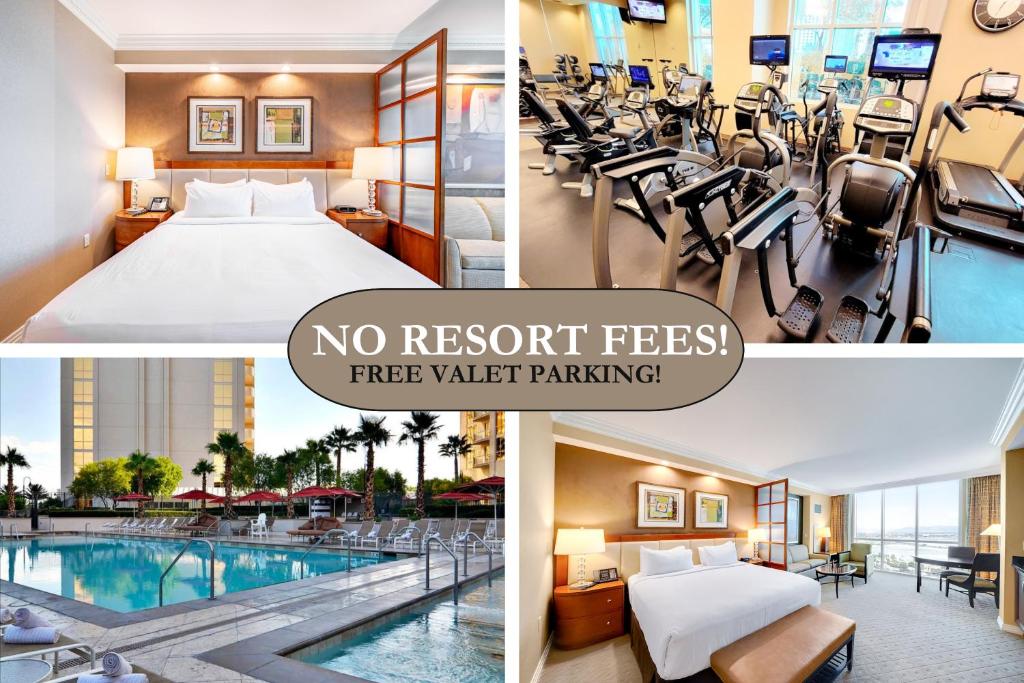 Luxury MGM Studio with View & Amenities, Las Vegas (updated prices 2026)