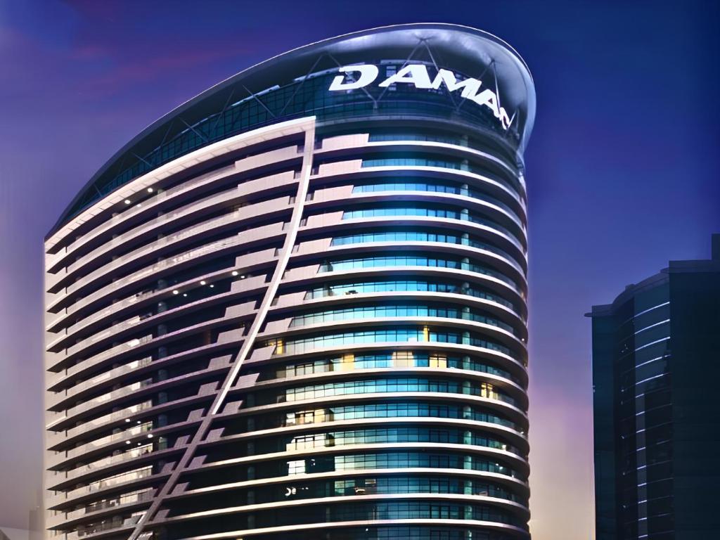 Damac Bay's Edge - Blue Ocean Holiday Homes, Dubai (nove cijene za 2025.)