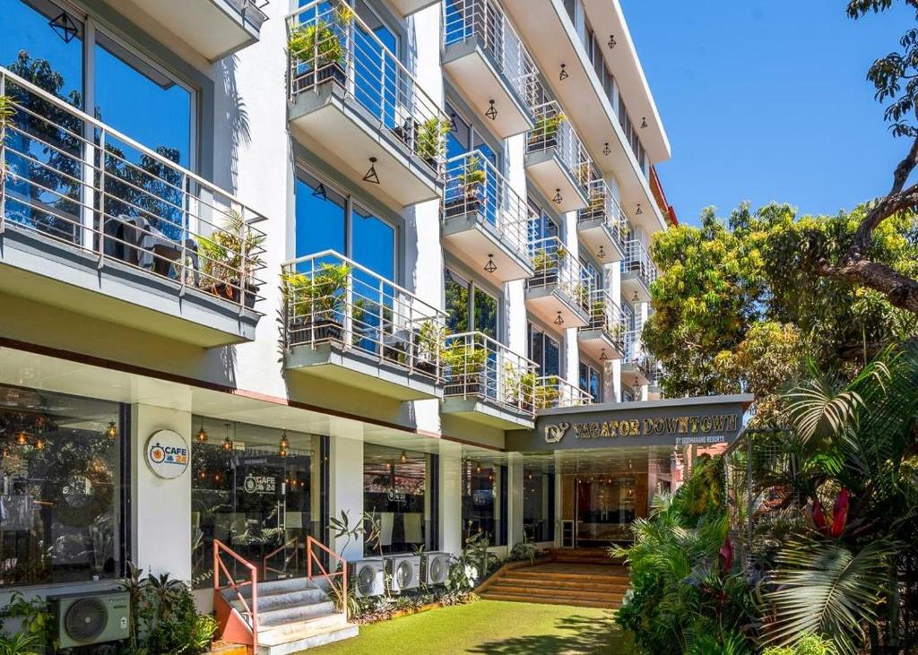 Vagator Downtown By VDP, Vagator (updated prices 2026)