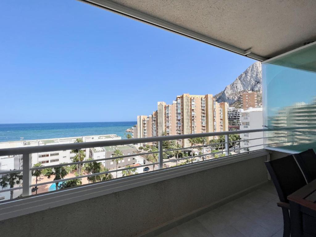 Apolo 16 moderno y vistas al mar, Calpe (precios actualizados 2025)