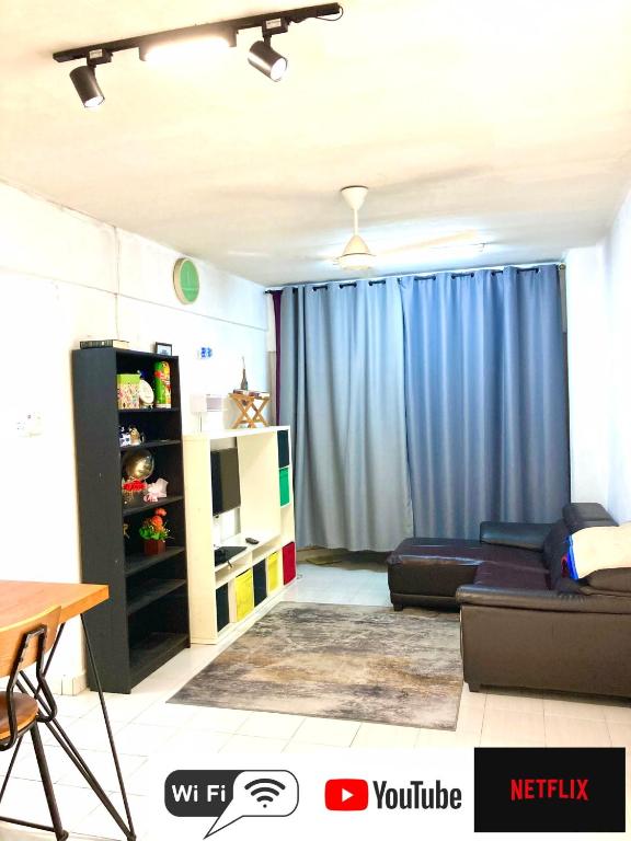 Isyfaq Apartment Homestay Serdang UPM Bukit Jalil, Seri Kembangan (tarifs actualisés, 2025)