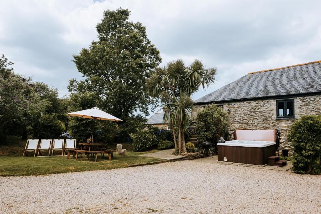 Mill House @ Goonwinnow Farm, Newquay (aktualisierte Preise für 2026)