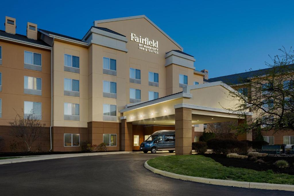 Fairfield Inn & Suites Columbus OSU, Columbus (updated prices 2026)
