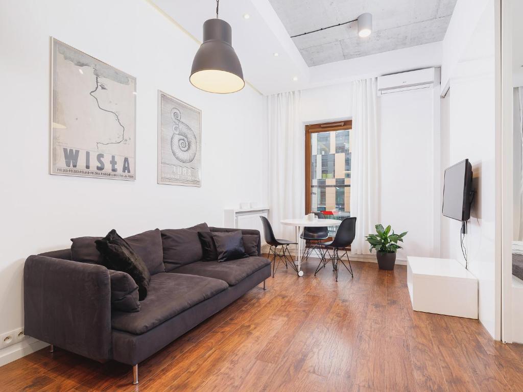 Apartment with balcony - Pawia 34 Street, Kraków (updated prices 2026)