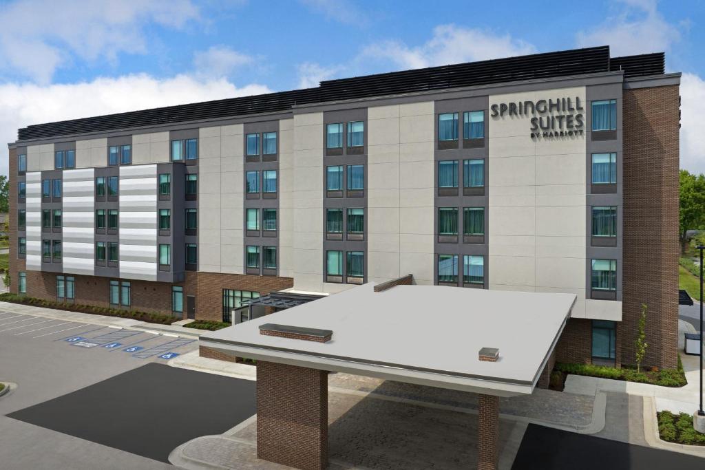Springhill Suites by Marriott Lexington Fritz Farm, Lexington (updated ...