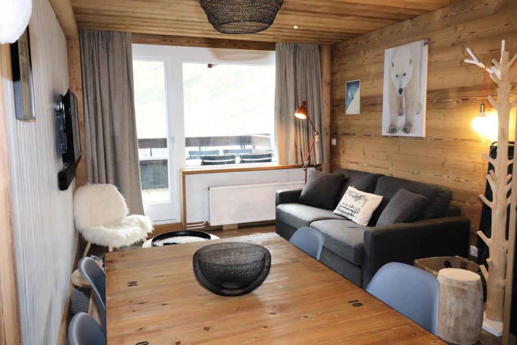 Résidence Curling A Tour - 2 Pièces pour 6 Personnes 404, Tignes ...