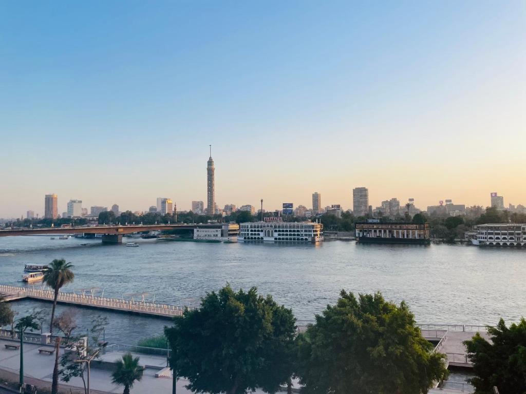 Nile View one Bedroom Apartment, Kairo (aktualisierte Preise für 2025)