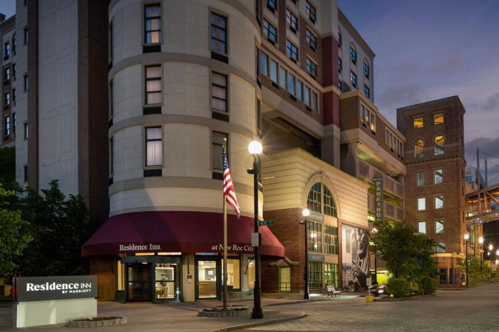 Residence Inn New Rochelle, New Rochelle (updated prices 2025)