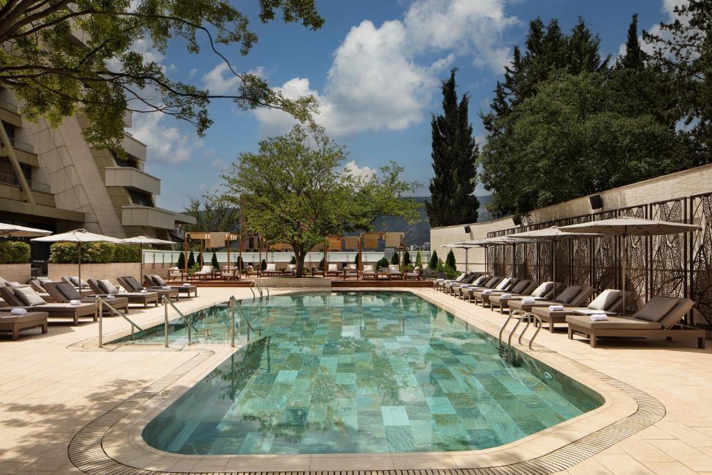 Sheraton Grand Tbilisi Metechi Palace, Tbilisi (updated prices 2025)