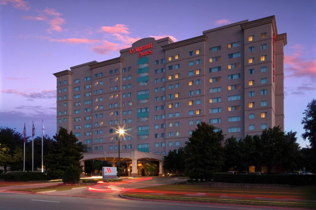 Dallas Marriott Suites Medical/Market Center, Dallas (updated prices 2026)
