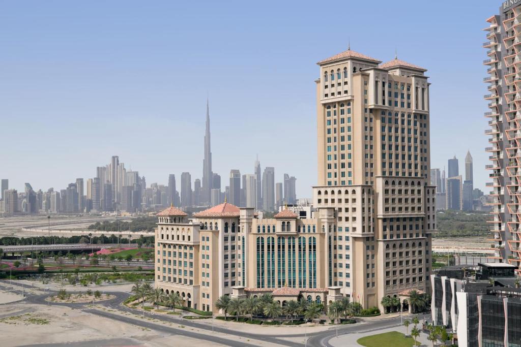Marriott Executive Apartments Al Jaddaf, Dubai, Dubai (updated prices 2024)