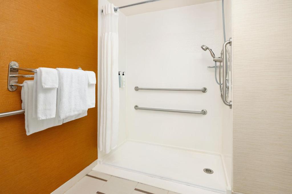Fairfield Inn Concord, Concord (updated prices 2025)