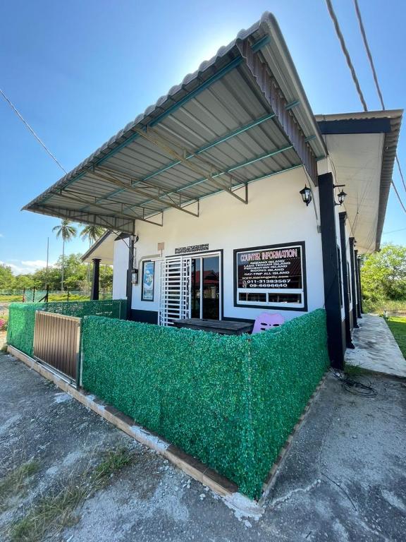 Merang Jetty Homestay, Baroh Pahlawan (precios actualizados 2026)