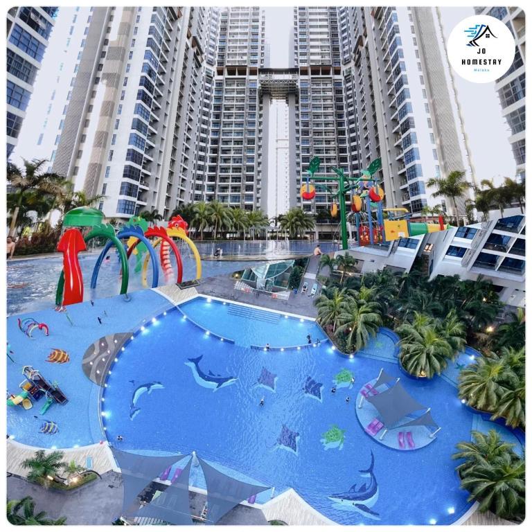 - Atlantis Residences Melaka, Malakka (aktualisierte Preise für 2026)