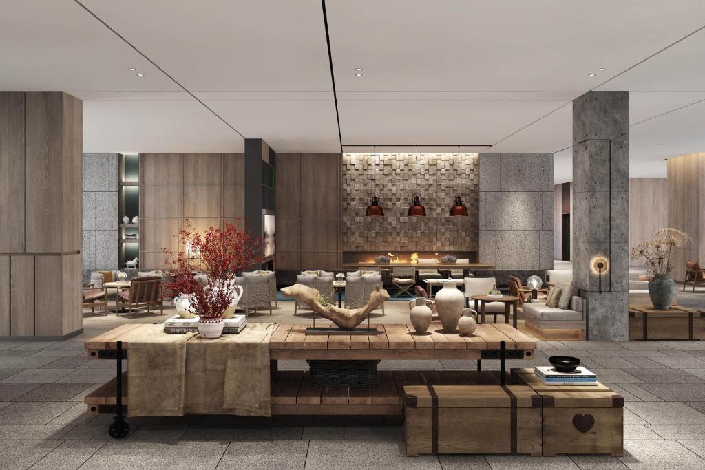 Element Beijing Yanqing, Yanqing (updated prices 2025)