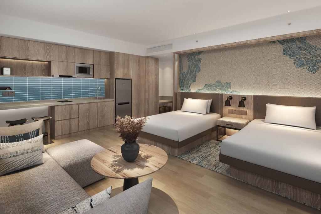 Element Beijing Yanqing, Yanqing (updated prices 2025)