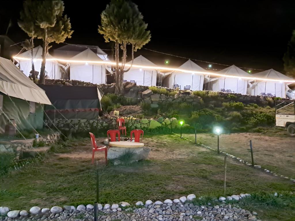 Camp Paramount Journeys, Jispa (updated prices 2025)