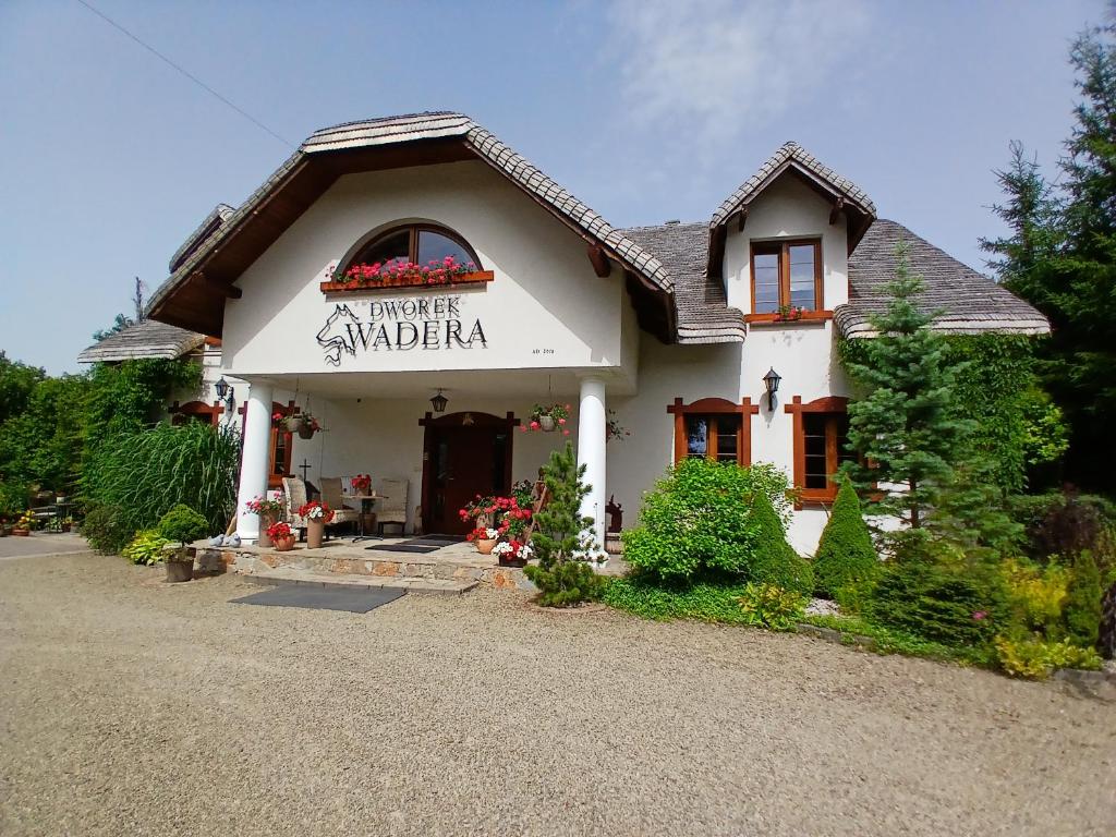 Dworek Wadera, Wetlina (updated prices 2026)