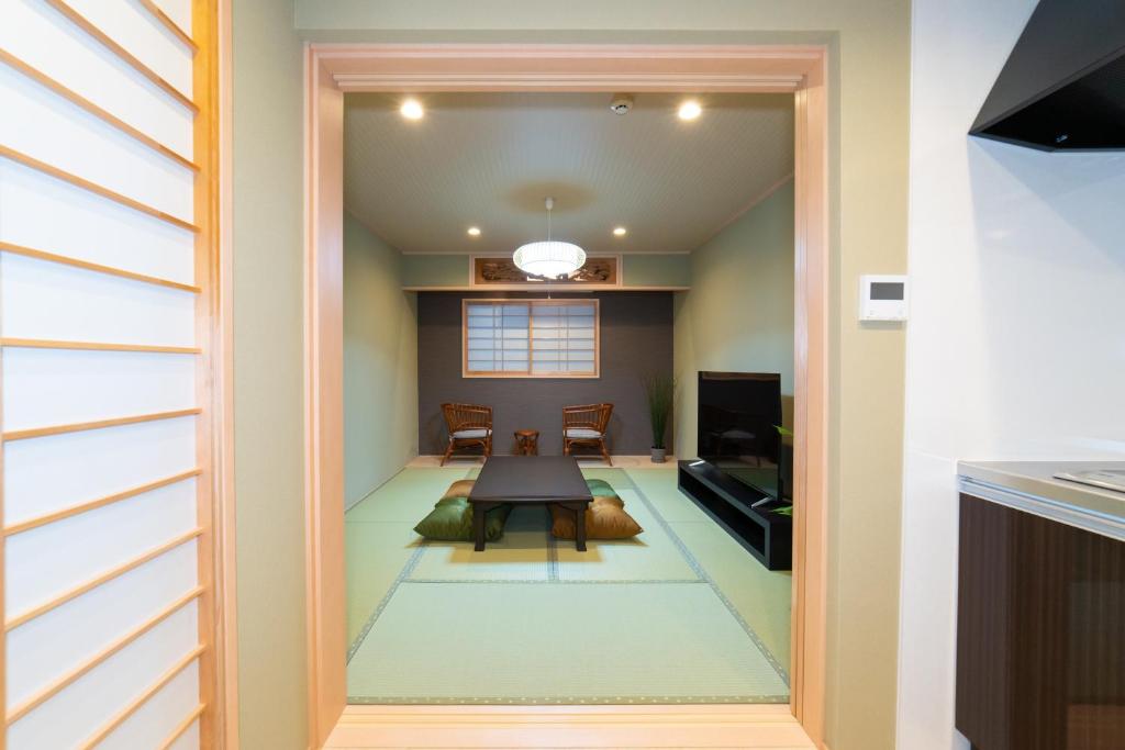 天王寺 New Japanese Tatami house, Osaka (updated prices 2026)