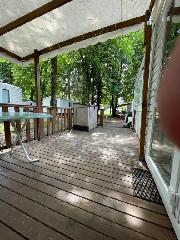 Bungalow familial et ombragé 3 chambres pour 6 personnes, Boofzheim ...