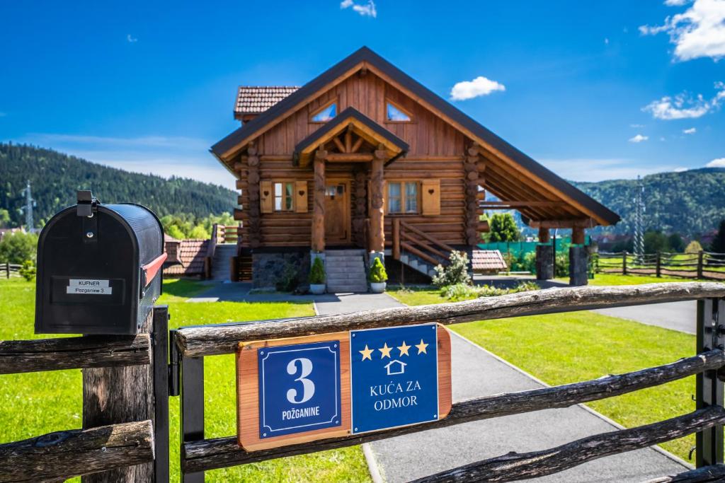 Log home Mountain Mama, Ravna Gora (precios actualizados 2024)