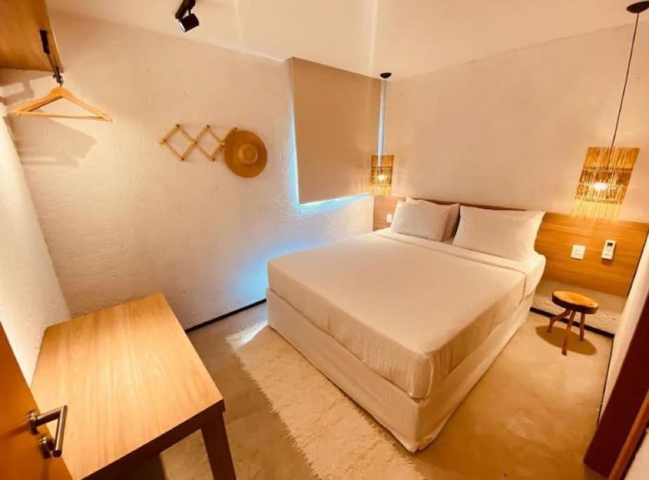 Lindo Apartamento na Rota dos Milagres Praia do Patacho, 포르투 지 페드라스 ...