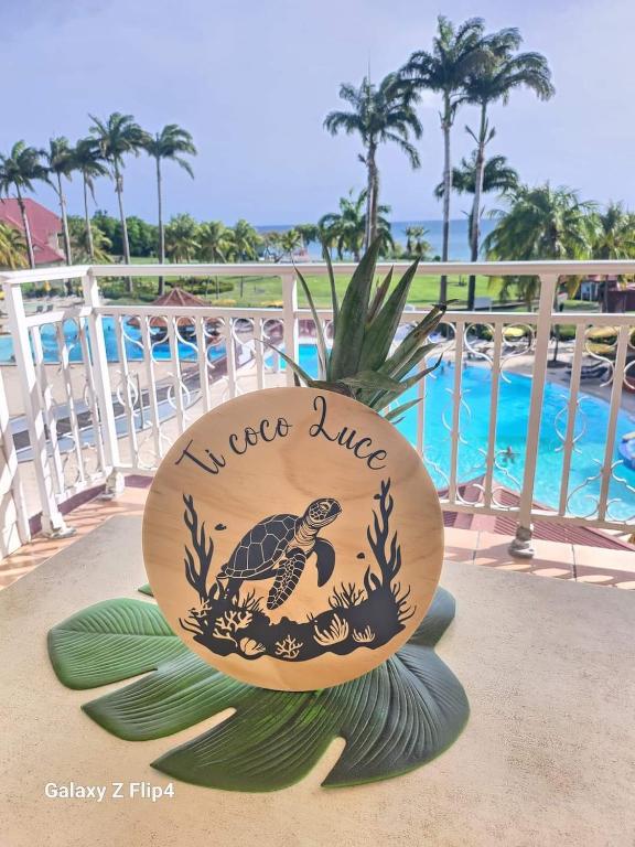 Ti coco luce studio à Sainte Luce dans village de vacances, Sainte-Luce (updated prices 2025)