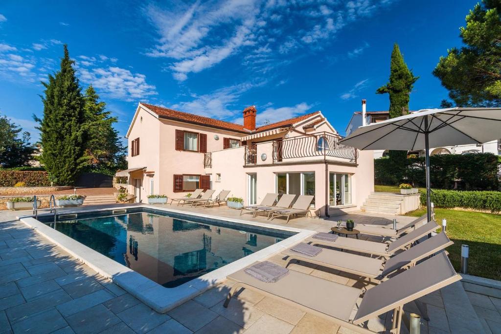 Villa Rosy, Rovinjsko Selo (updated prices 2025)