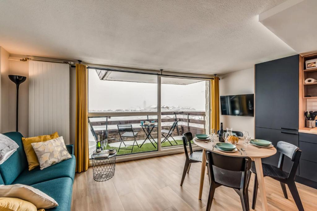 Résidence Palafour - Studio pour 4 Personnes 944, Tignes (updated ...