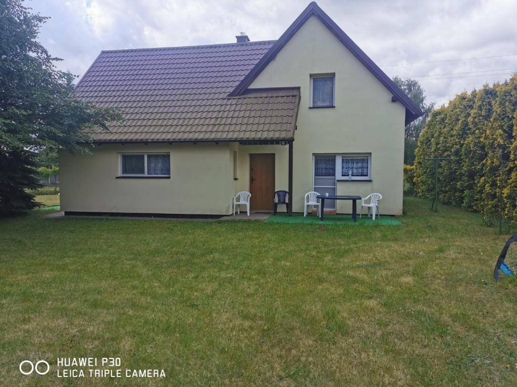 Kaszuby Wiele Dom letniskowy nad jeziorem, Wiele (updated prices 2025)